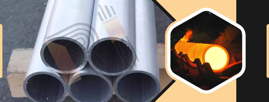 Aluminium Alloy 6063 Pipe, Tube Supplier & Distributors in Mumbai