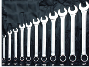 Guidance on Spanner Size Chart for Bolts