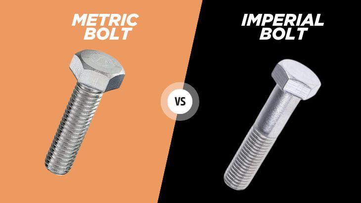Metric Vs Imperial Thread Angle